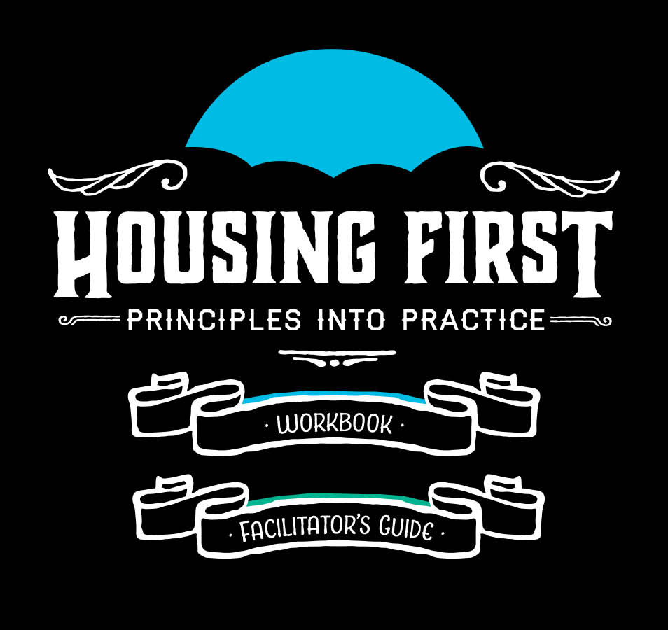 Newsflash! How to learn about Housing First – and quick! - RainCity Housing